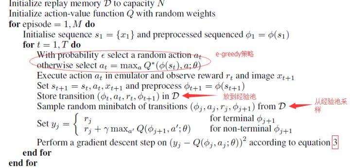 深度强化学习之深度Q网络DQN详解 - 知乎