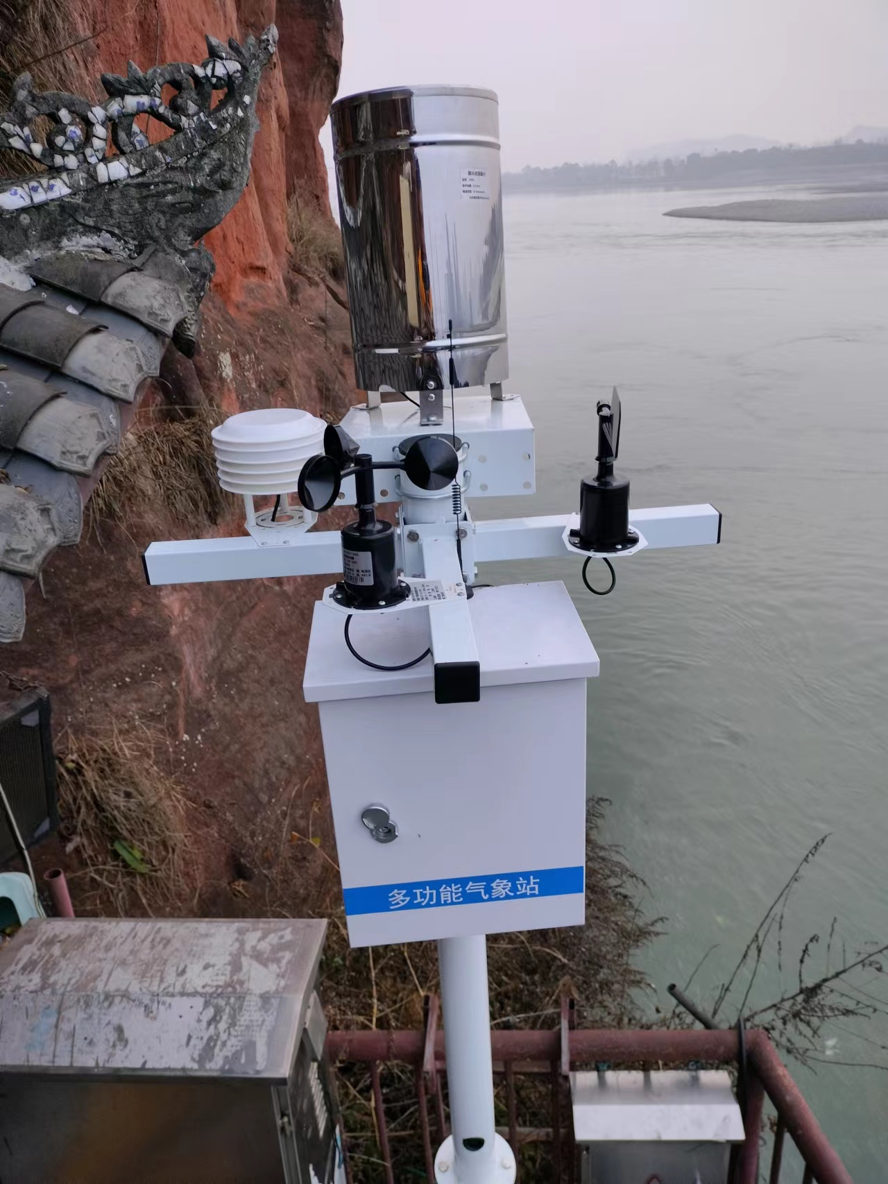 常见的气象要素观测仪器有哪些？ 知乎