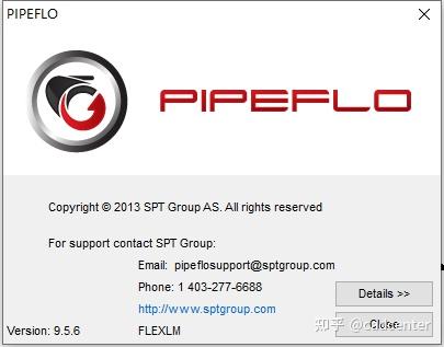 pipeflo 9.5.6 - 知乎