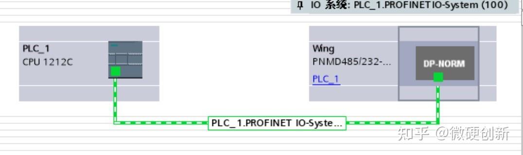 RS485 MODBUS转PROFINET网关PNMD485-K20连接西门子PLC和MODBUS设备配置案例 - 知乎