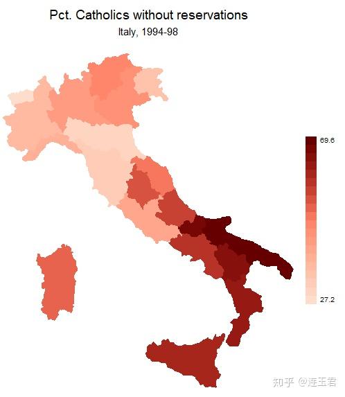 Stata：空间计量之用 spmap 绘制地图 - 知乎
