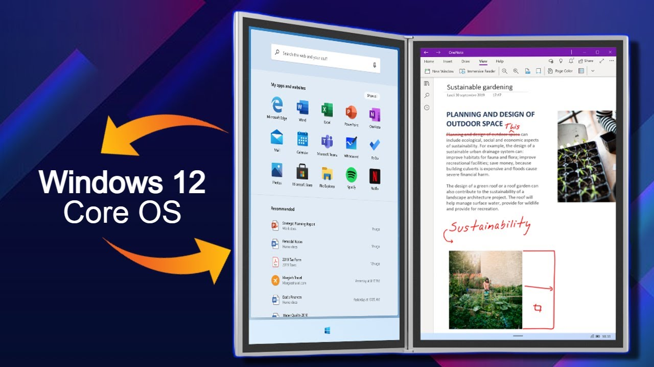 Windows 12 将提供 “CorePC” 平台更新体验，主打模块化、安全性和 AI 能力 - 知乎