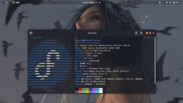 安装 Fedora 36 后一些适合中国用户的简单设置 | Linux 中国 - 知乎