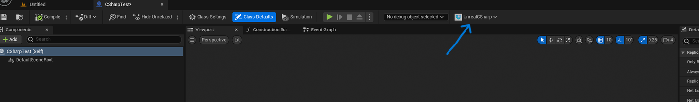 开始UnrealCSharp之旅 - 知乎