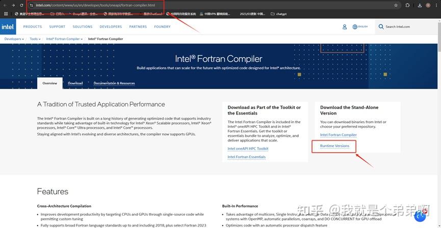 Intel Fortran Compiler编译程序后提示“缺失.dll”问题的解决办法 - 知乎