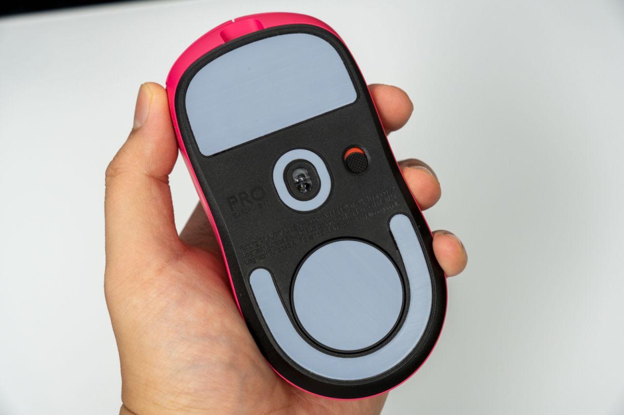 老熟人的“新面孔”——罗技 GPW 3 详细拆解评测 - 知乎