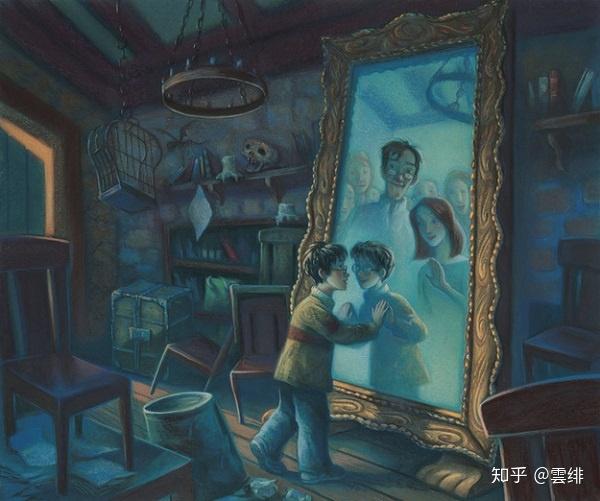 【HP图库】早期美国版《哈利波特》插图、Mary GrandPré绘 - 知乎