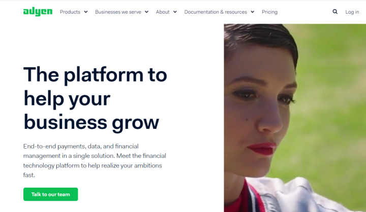 Adyen：全球支付服务商领导者 - 知乎