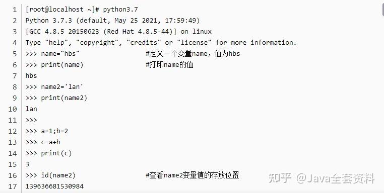 Python入门详细教程(上) - 知乎