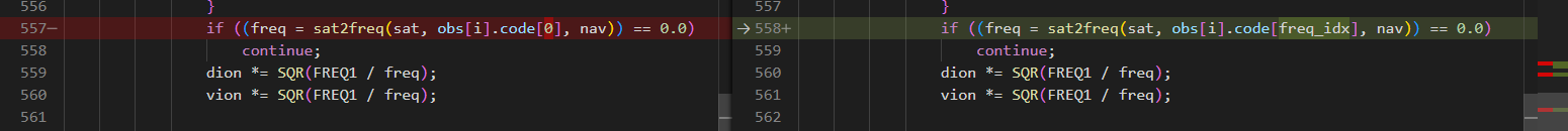 本科生学习GNSS算法 中级教程（三）- rtklib多系统多频单点定位算法 - 多频残差计算以及新增配置 - 知乎