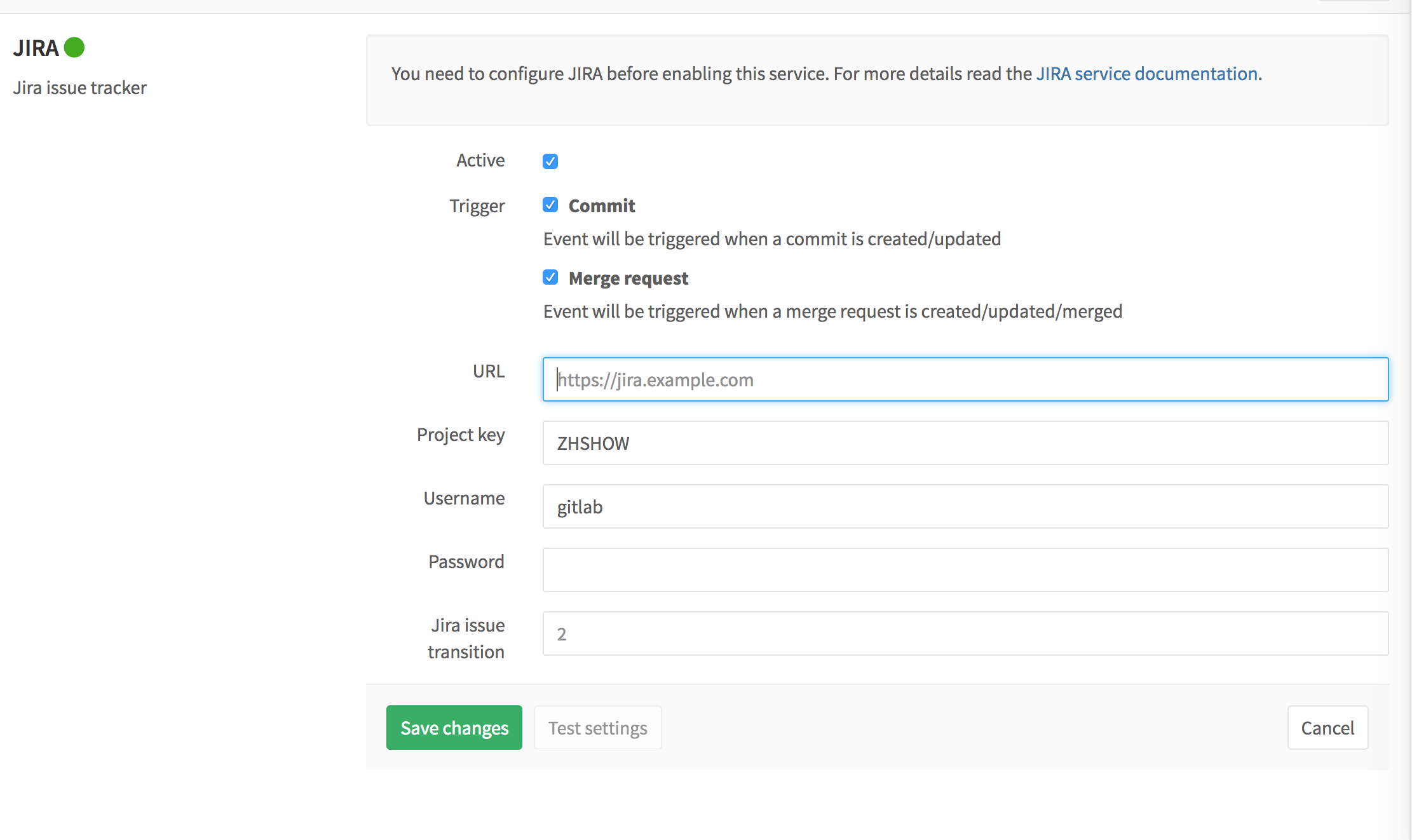 关于 jira confluence gitlab jenkins 的配置与整合以及常见的使用方式? - 知乎