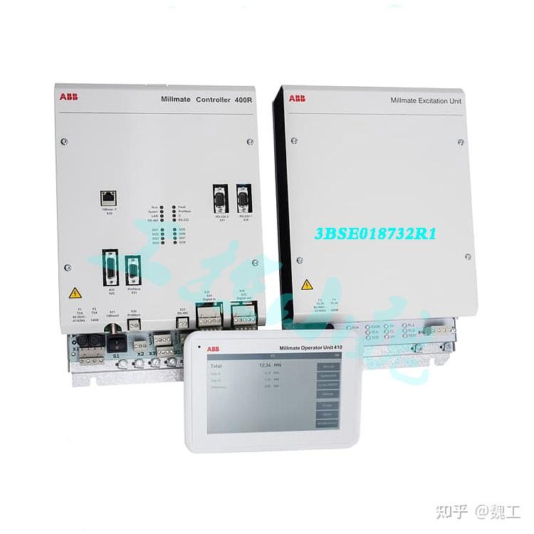 ABB冗余控制器AC800M 3BSE053240R1 PM891 - 知乎