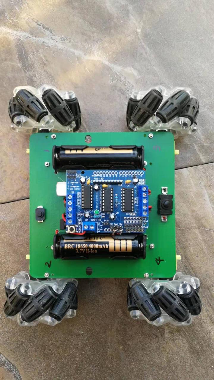 【雕爷学编程】arduino动手做(154) Afmotor电机扩展板模块3 知乎