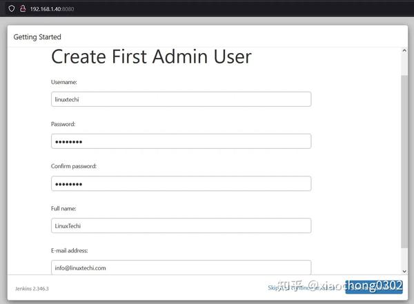 Ubuntu 22.04 / 20.04 上安装 Jenkins - 知乎
