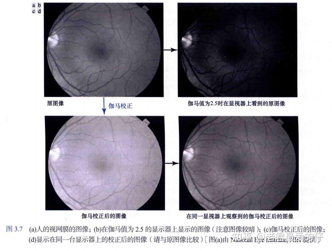 《数字图像处理》冈萨雷斯（第四版）32 一些基本的灰度变换函数 知乎 0576