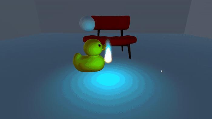 Orillusion引擎正式开源！AIGC时代下的WebGPU轻量级3D渲染引擎！ - 知乎