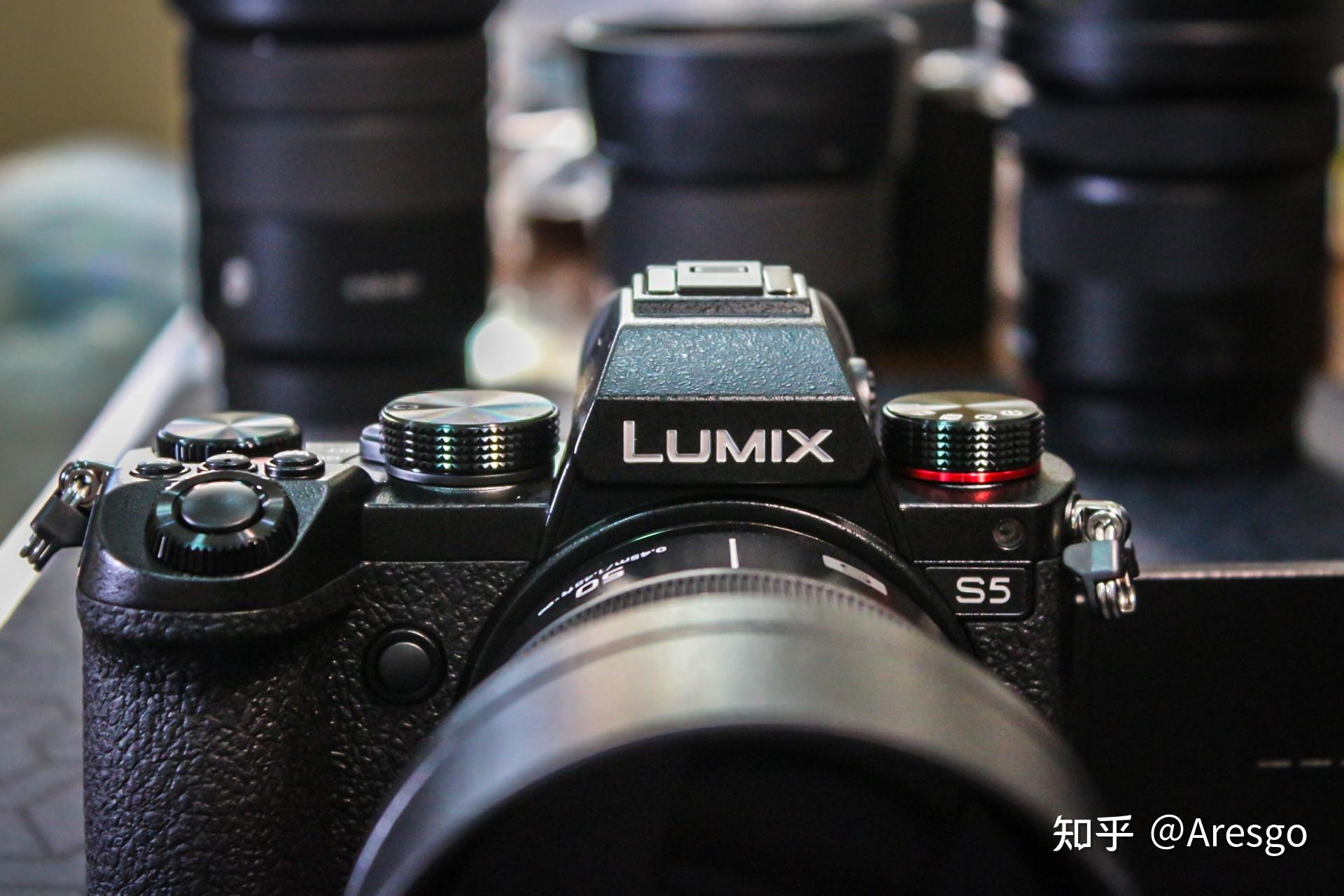 终于还是入了全画幅——松下S5(20-60/50mm)双镜头套装开箱 - 知乎
