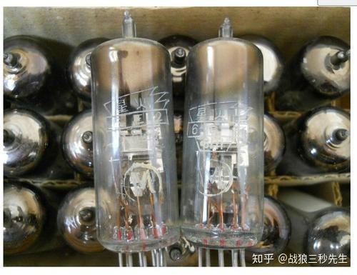 『战狼三秒先生的研究日常』浅谈6E2猫眼电子管（内有电路图，原理图和实际效果） - 知乎
