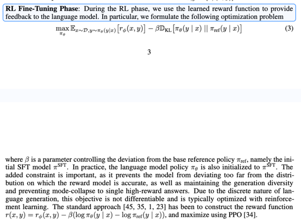 DPO (PPO代替)解读与实践【大模型论文系列】 - 知乎