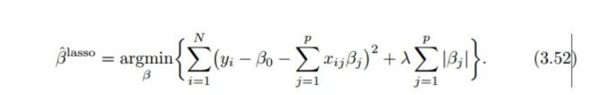 Pathwise Coordinate Optimization - 知乎