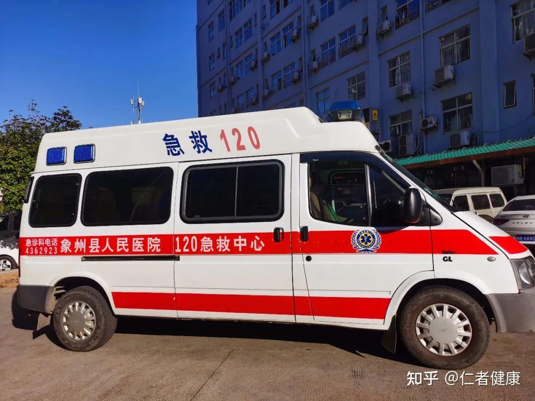 如何正确拨打“120”急救电话 - 知乎