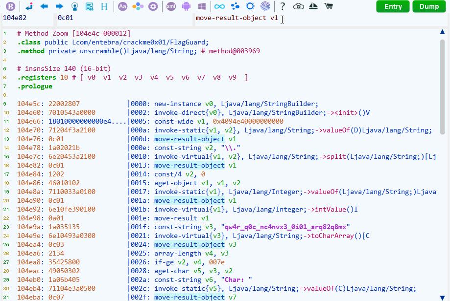 基于Smali即时编译的DEX静态补丁技术实现 - 知乎
