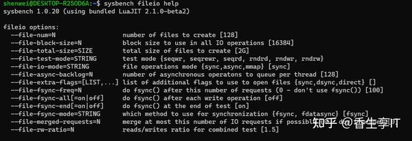简单而强大的基准测试开源工具sysbench详解 - 知乎