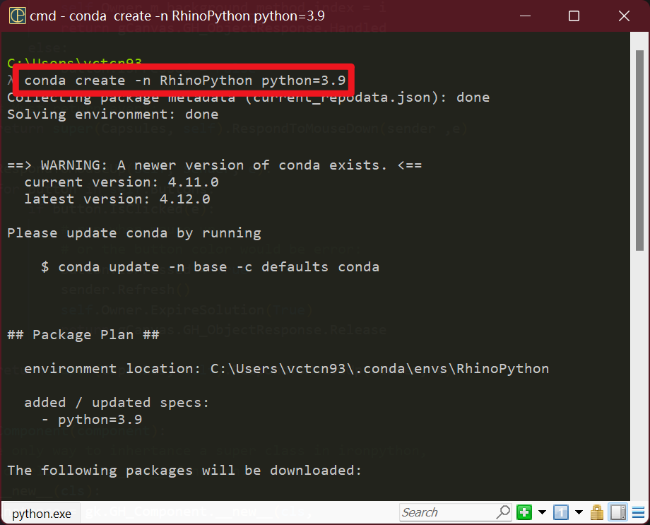 「BBT」GHPython 的新型 VSCode 开发方式 — Rhino-stubs - 知乎
