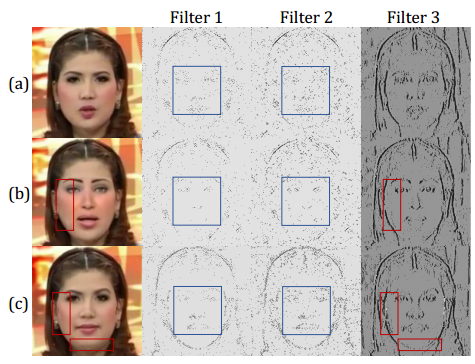 论文阅读（3）Generalizing Face Forgery Detection with High-frequency Features - 知乎