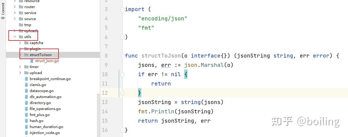 熟练使用go-IDE: Goland - 知乎