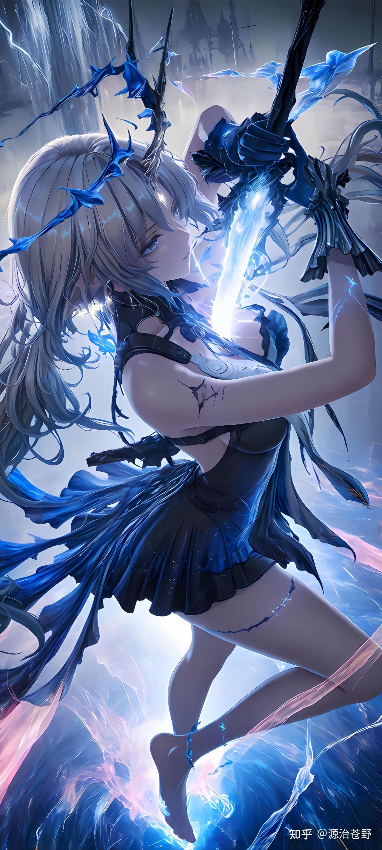 二次元动漫壁纸分享20250604 - 知乎