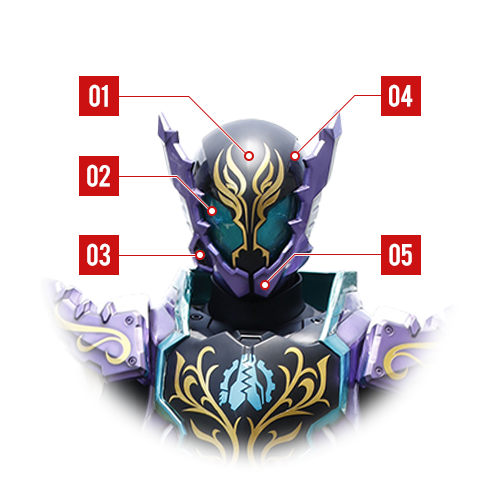 【假面骑士图鉴】假面骑士Prime Rogue的官方设定 - 知乎