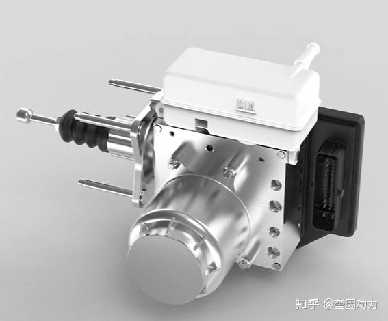 以史为鉴-电控制动发展看EMB - 知乎