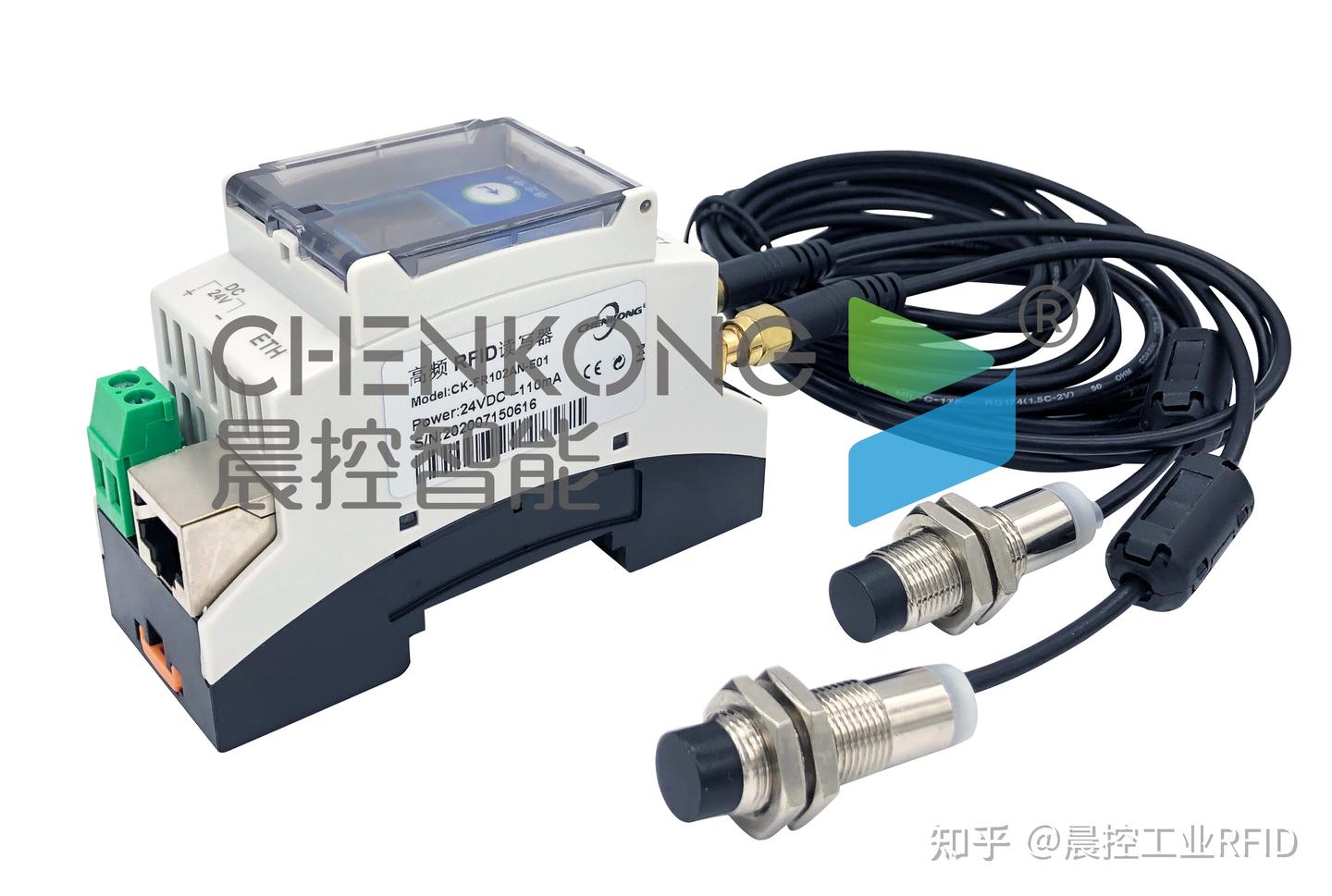 晨控CK-FR102ANS与欧姆龙NX系列PLC配置EtherNet/IP通讯配置操作手册 - 知乎