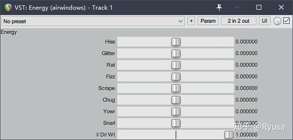 Airwindows 入门指南 - 知乎