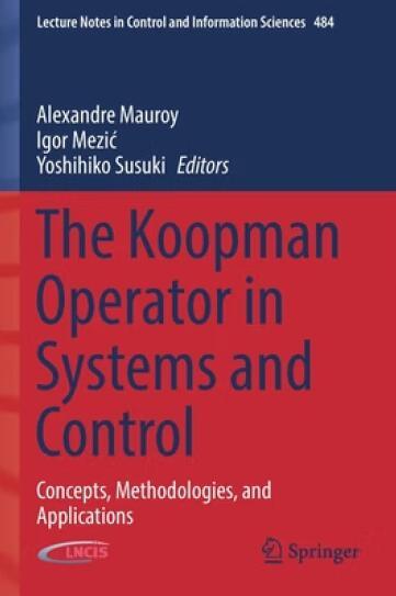 Koopman operator: deep EDMD - 知乎