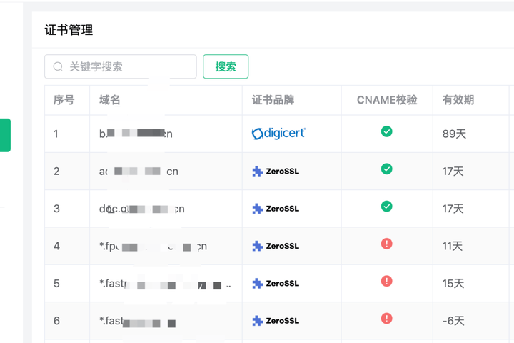 v1.9.0-🔥httpsok最强SSL证书自动续签工具 - 知乎
