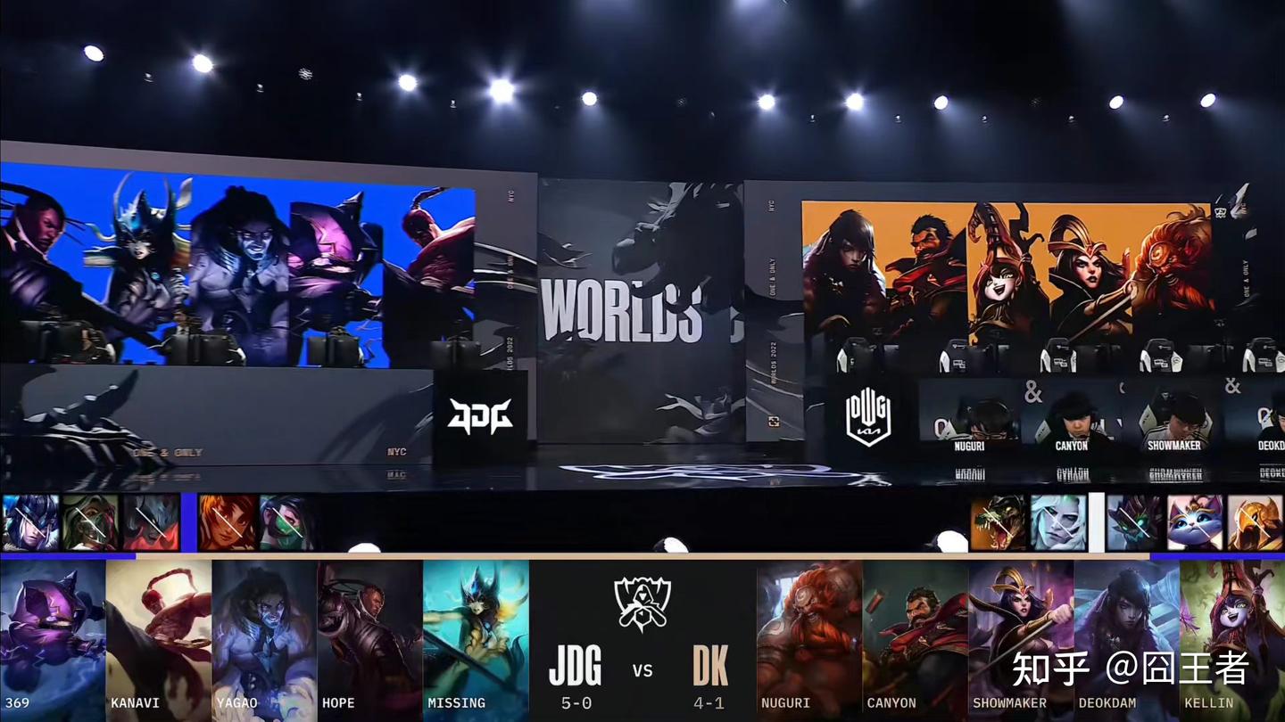 JDG在第二轮做出了选择：不敌DK需要打加赛，这是好事还是坏事？ - 知乎