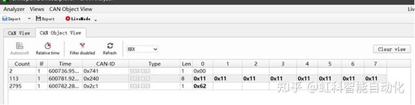 虹科教您 | 基于CDE软件对PEAK CAN卡进行测试 - 知乎