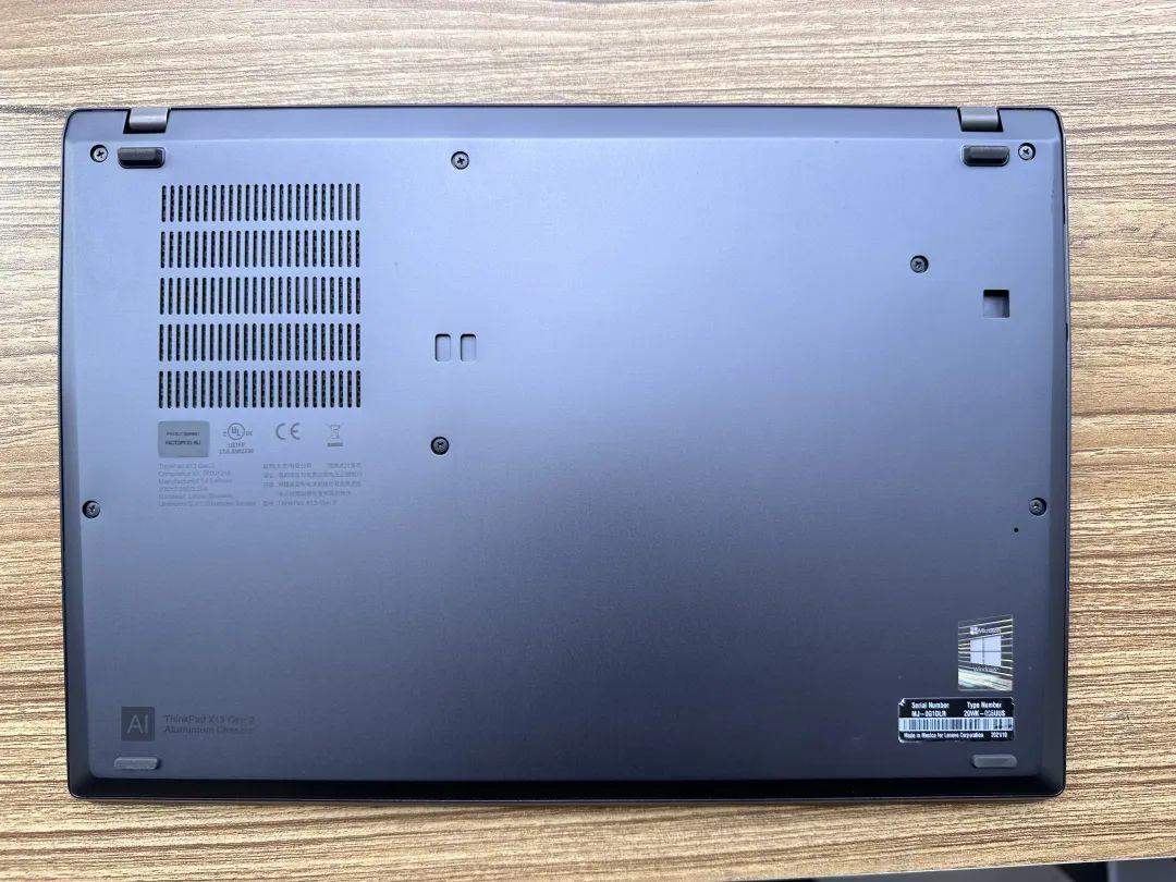 一个付费参与的试验项目：X13 2021酷睿改32G内存 - 知乎