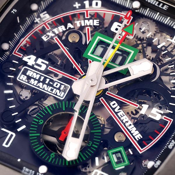 RICHARD MILLE RM011 RICHARD MILLE RM011