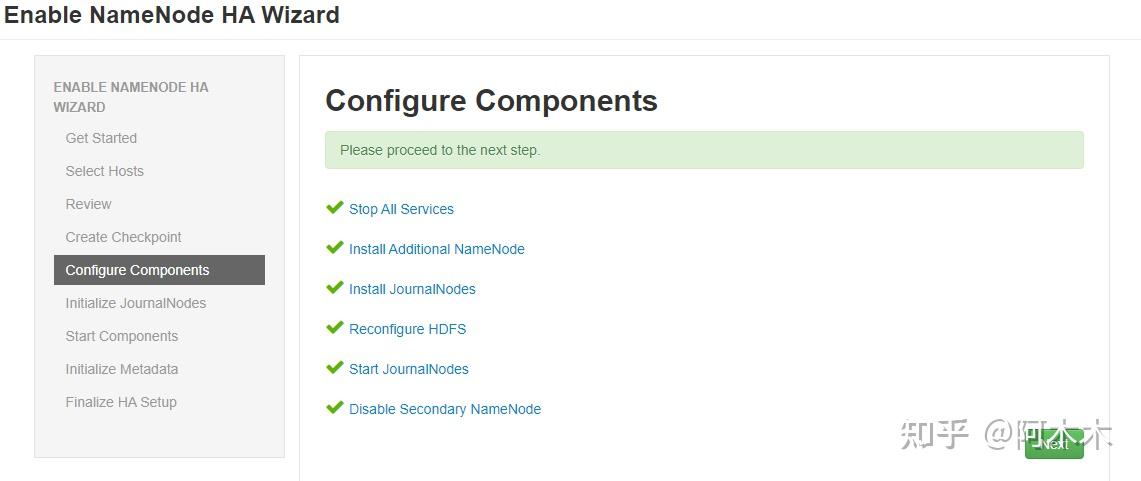 HDP 集群安装部署 - 知乎