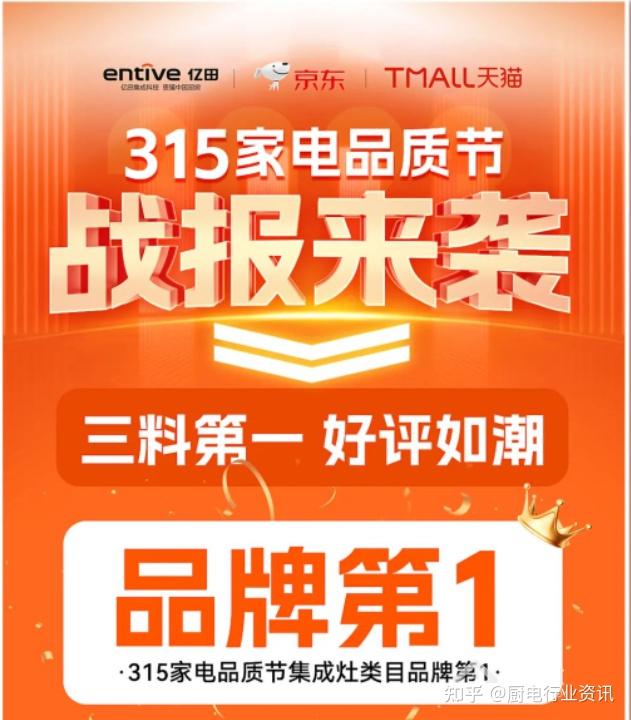 春季集成灶行业大事件：火星人、美大、科恩等最新动态一览！ - 知乎