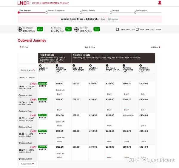 英国铁路入门（A Brief Introduction to British Railways）[Chapter 2] 其他篇 - 知乎