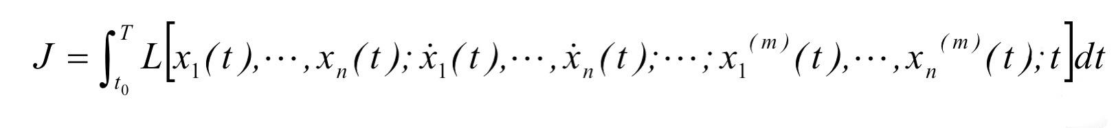 变分法解泛函最小值问题（The Minimal Problem of function） - 知乎