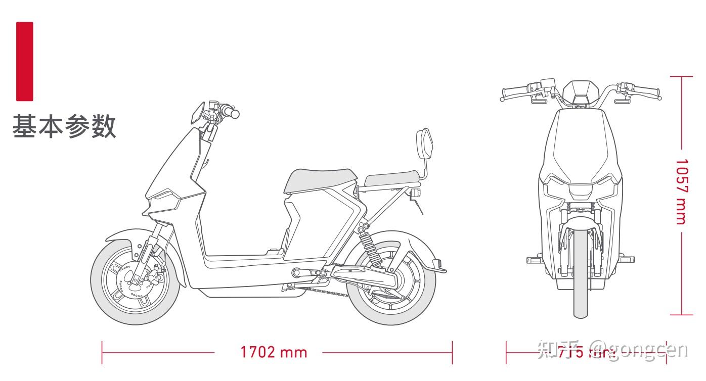 关于小牛F200你可能想知道的所有事 - 知乎