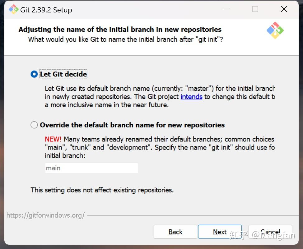 Git安装全教程（Win11） - 知乎