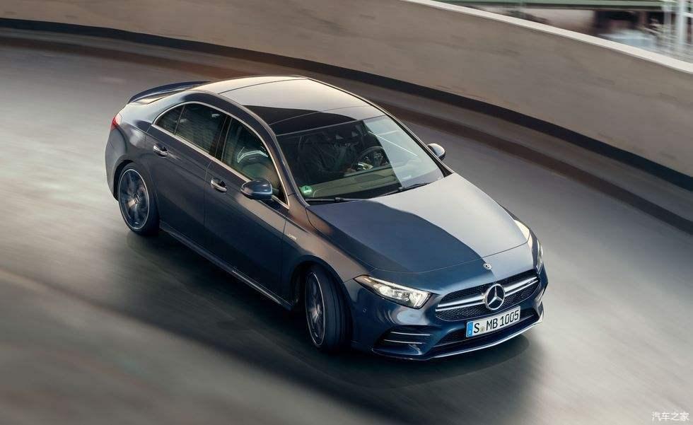 生不逢时的AMG A35L，这次能否翻盘？ - 知乎