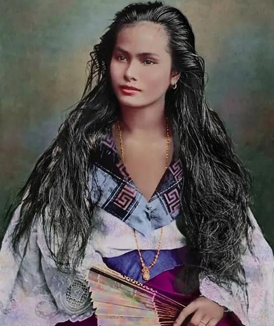 菲律宾的混血儿们——他们叫梅斯蒂索人Mestizo - 知乎