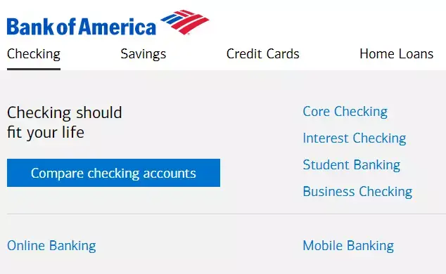 在美国的银行开户时的Checking account 和 Saving account有什么区别？ - 知乎